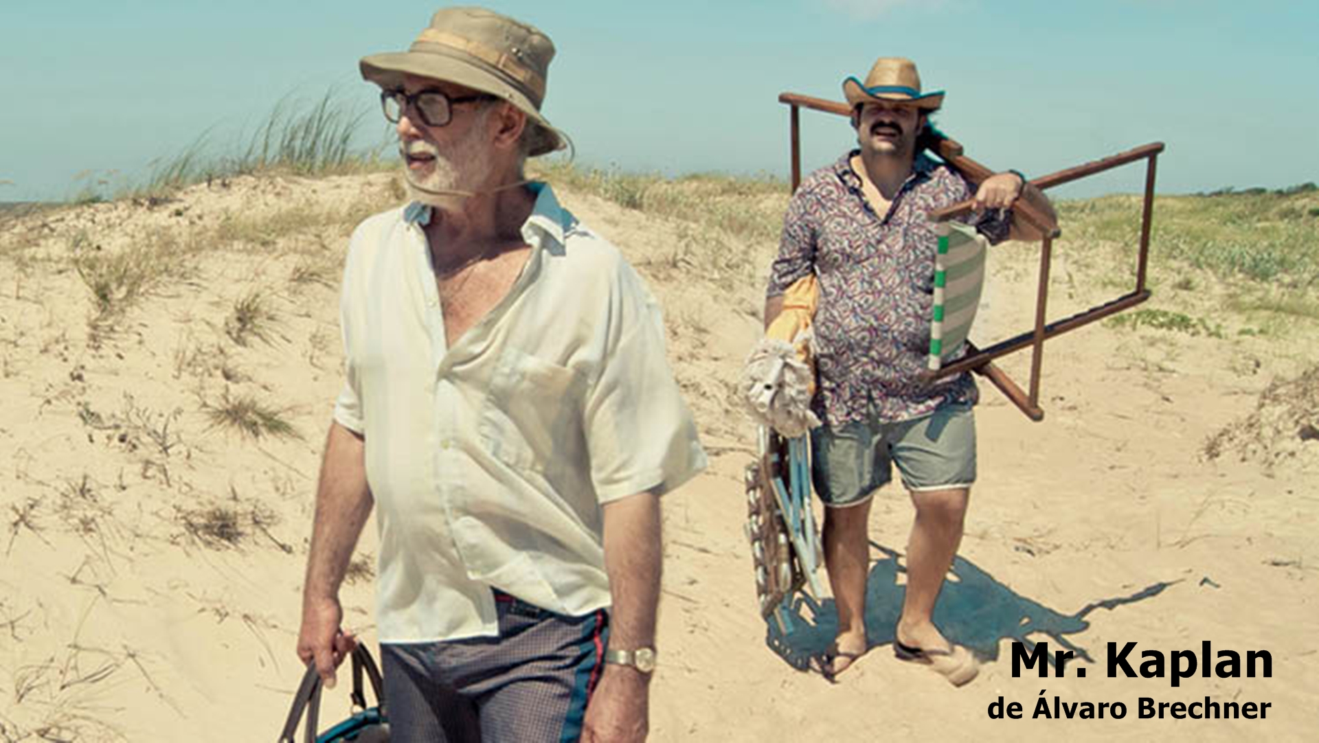 mr kaplan – Curso de Desarrollo de Proyectos Audiovisuales Iberoamericanos